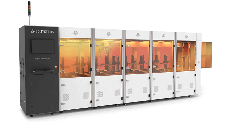 Stampanti 3D | 3D Systems