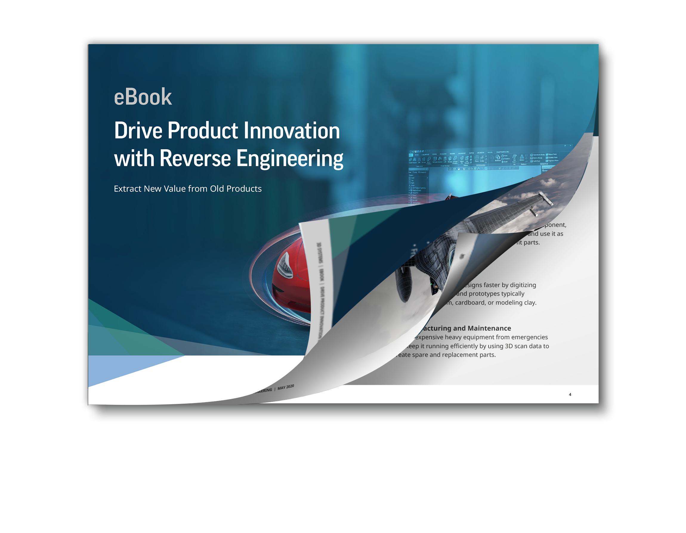 Promuovere l’innovazione dei prodotti con il reverse engineering [eBook ...