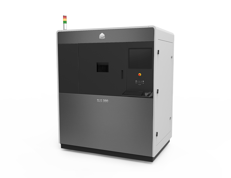 Formazione e conoscenza della stampante | 3D Systems