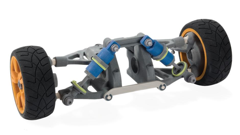 Stampante 3D a colori ProJet CJP 860Pro | 3D Systems