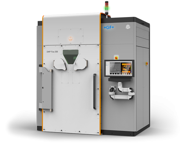 Stampante 3D per metallo DMP Flex 350 | 3D Systems