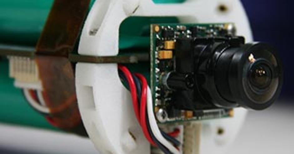 National Geographic riduce le dimensioni e il peso della Crittercam con ...