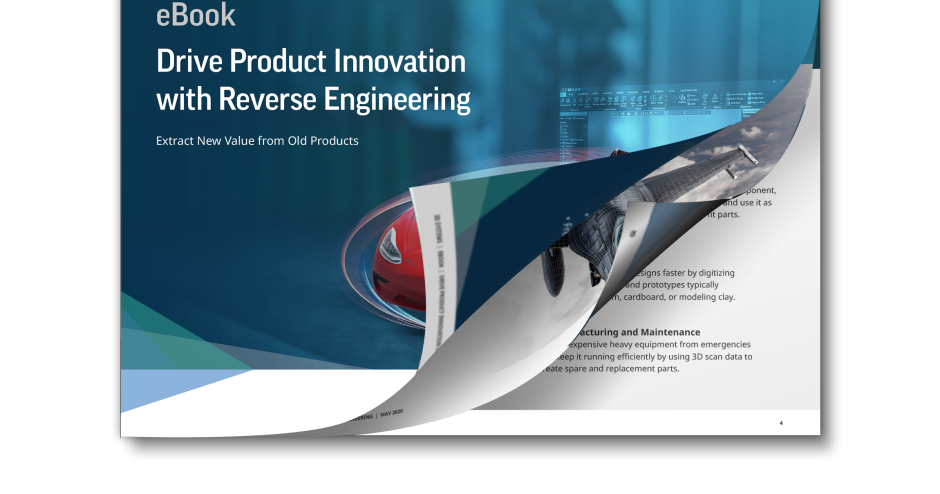 Promuovere l’innovazione dei prodotti con il reverse engineering [eBook ...