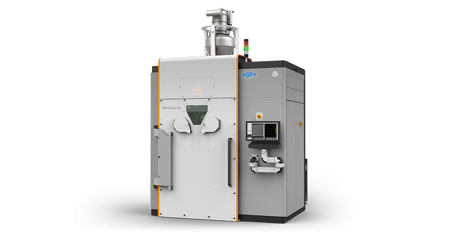 Stampante 3D per metallo DMP Factory 350 | 3D Systems
