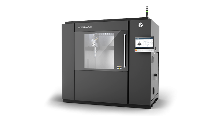 EXT 800 Titan Pellet | 3D Systems